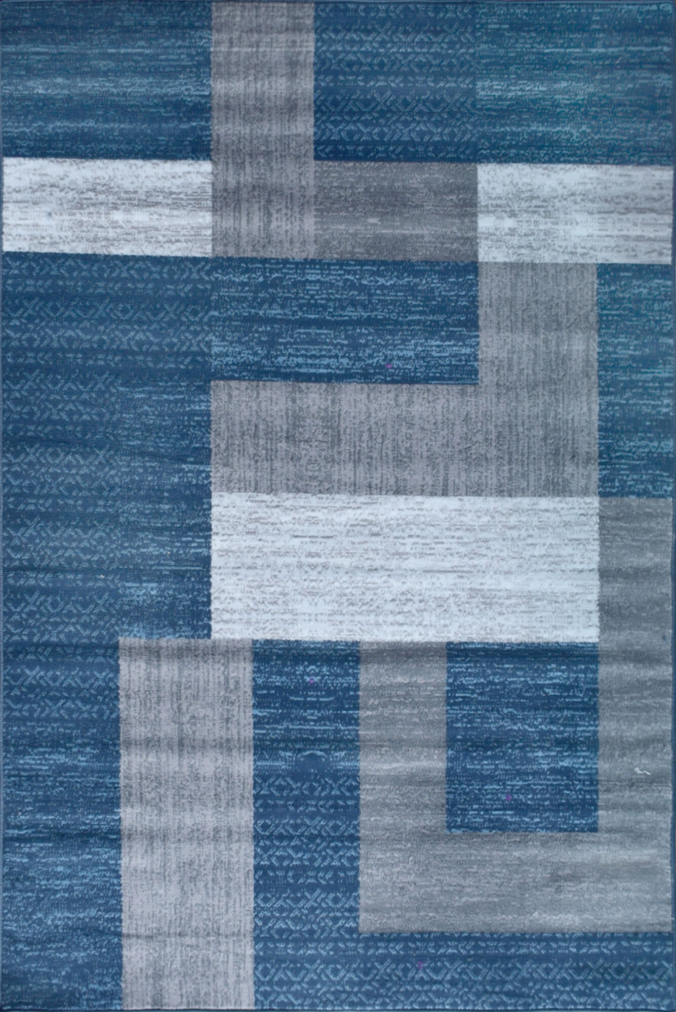 Blue Rugs Online - Navy, Aqua & Light Blue [Afterpay Available]