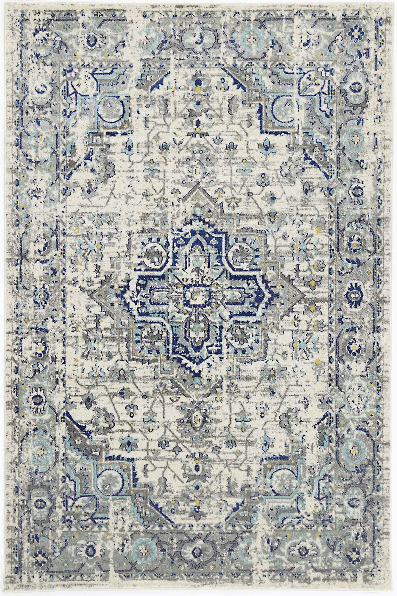 Geometric Rug | Geometric Pattern Rug [Afterpay Available]