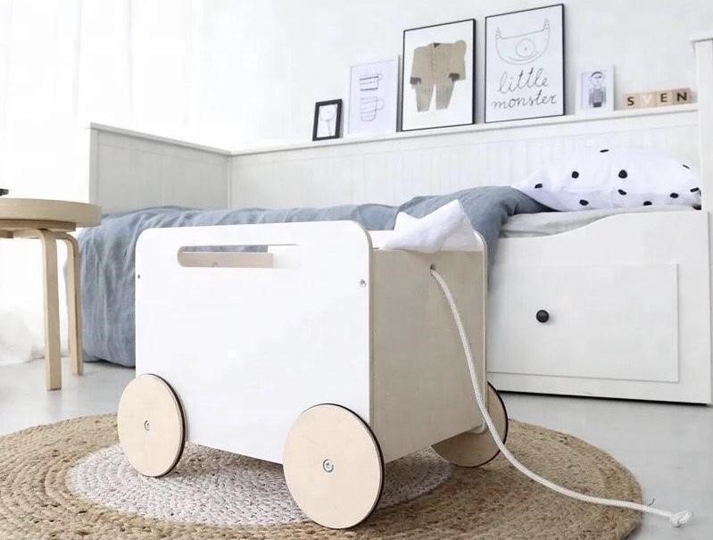 Your Essential Guide To Setting Up A Nursery | Rug.com.au