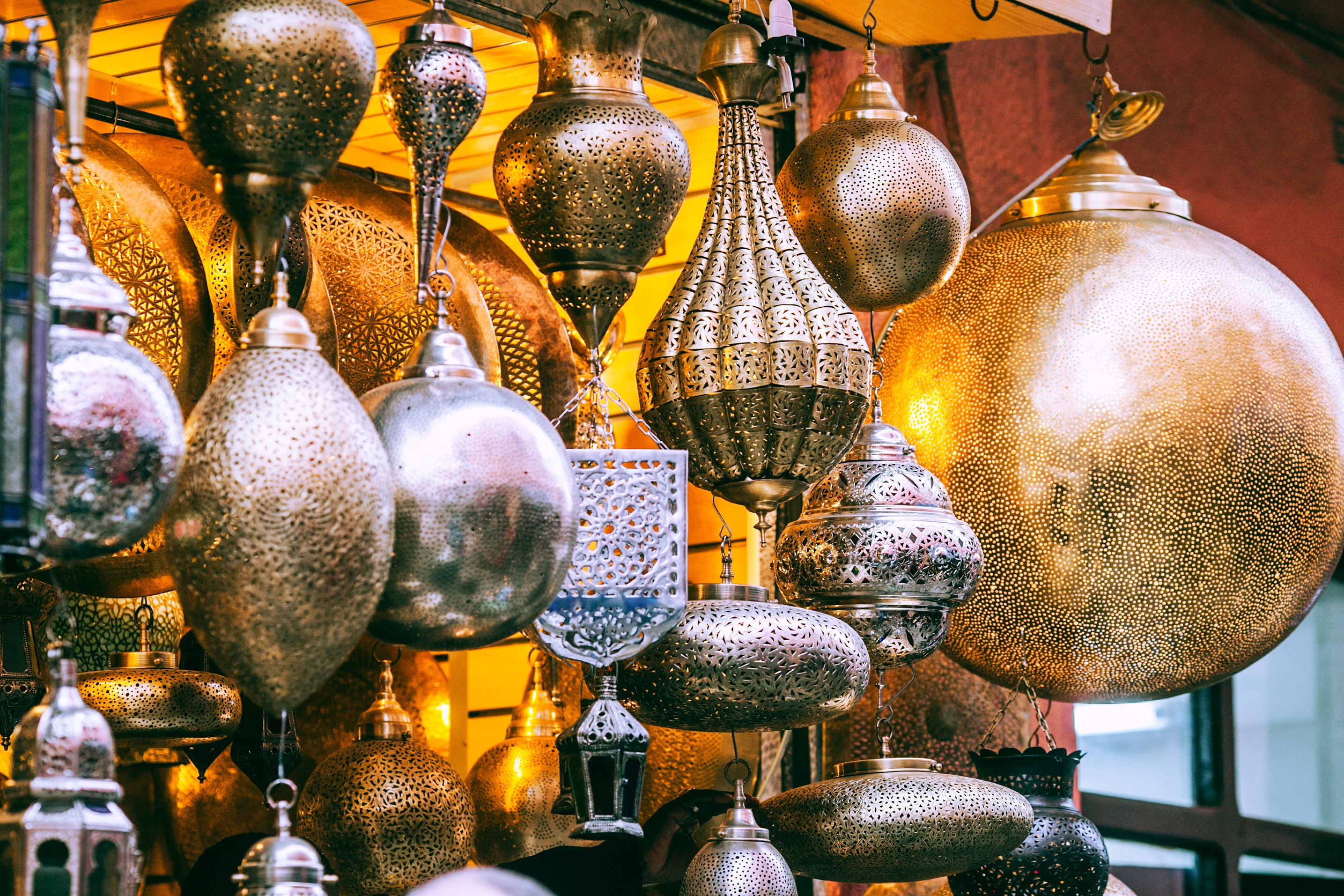 5 Key Elements of Moroccan-Style Interior Design