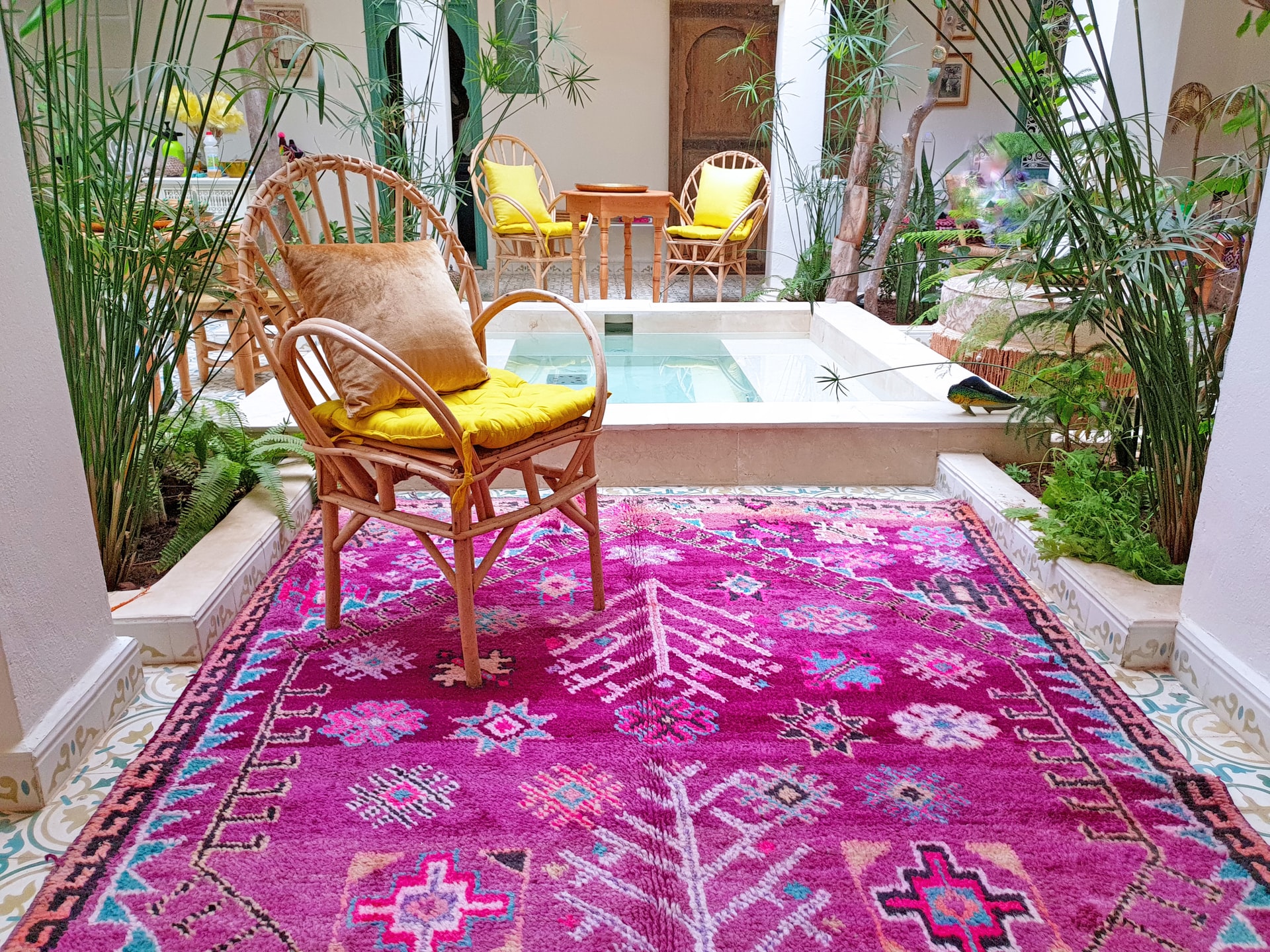 7 Rug Types From Around The World | Rug.com.au